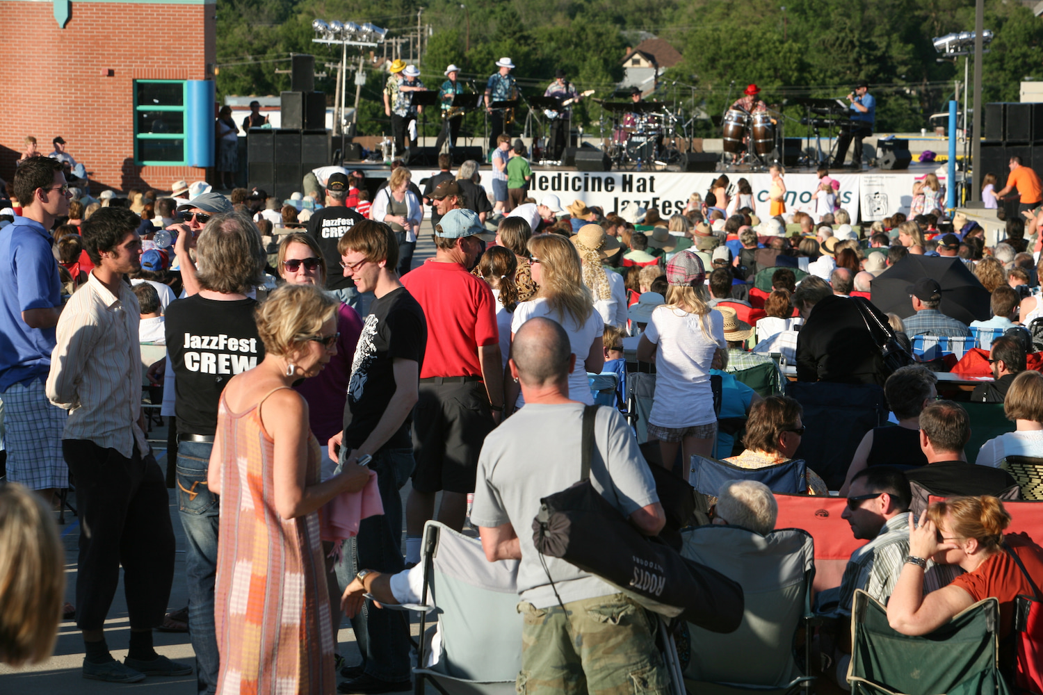 Volunteering at festivals is your backstage pass | FestivalSeekers