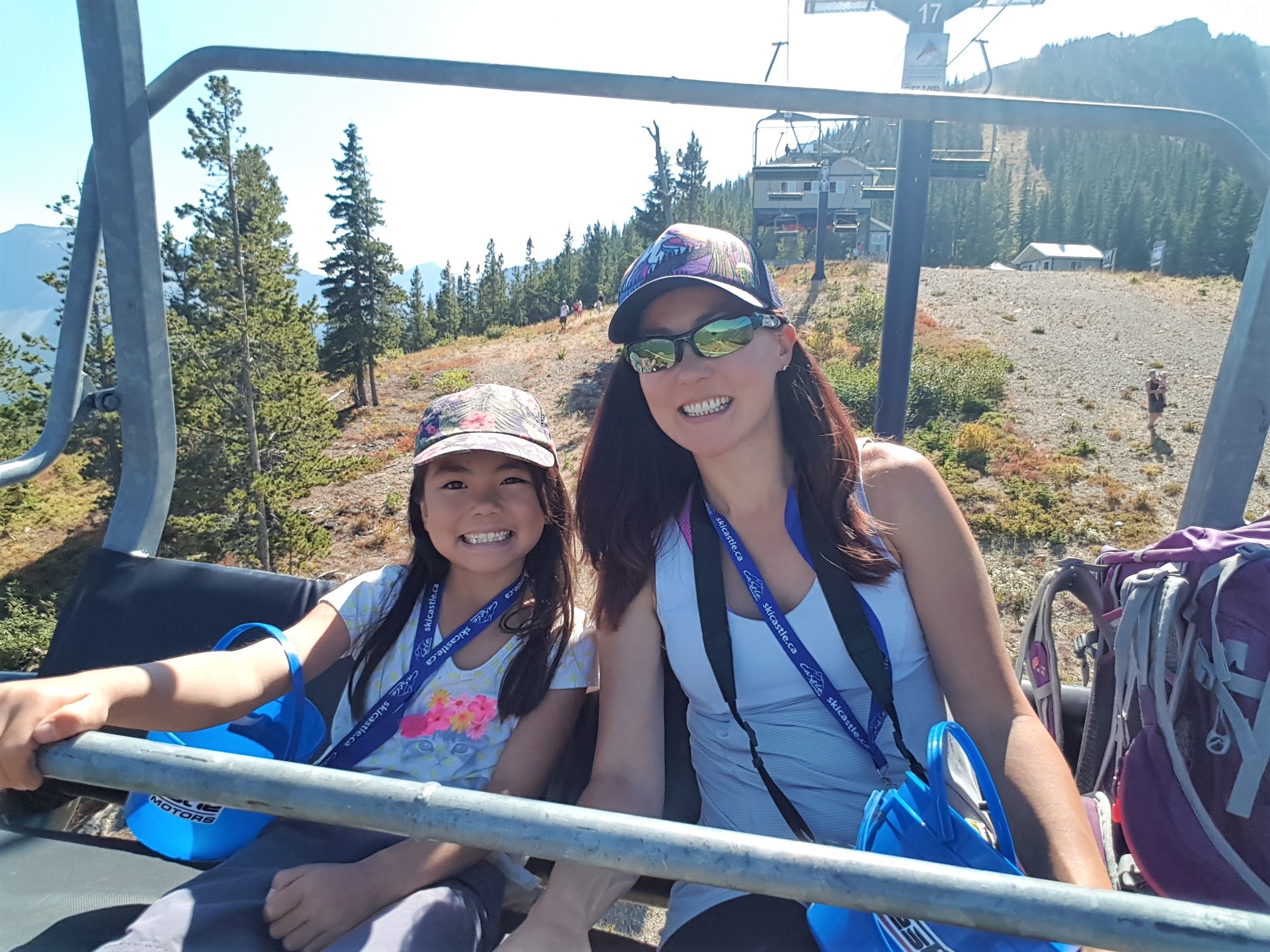 Making memories at Castle Mountain’s Huckleberry Festival | FestivalSeekers