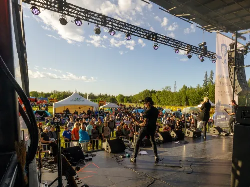 20 awesome Alberta music festivals for summer 2026 | FestivalSeekers