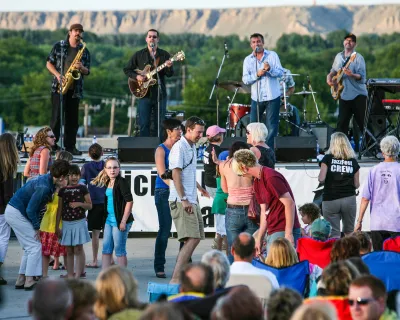 Festivals and events in Alberta in July | FestivalSeekers