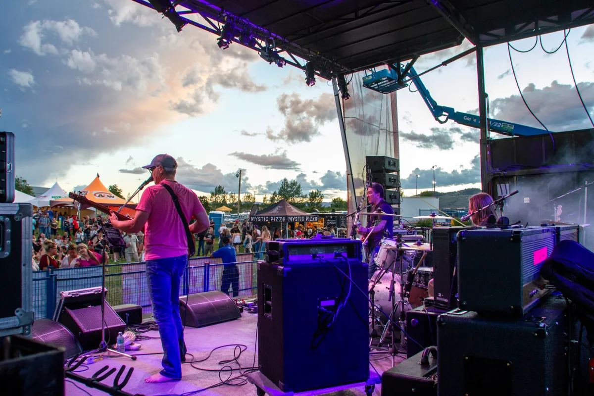 July Festivals and events in BC | FestivalSeekers