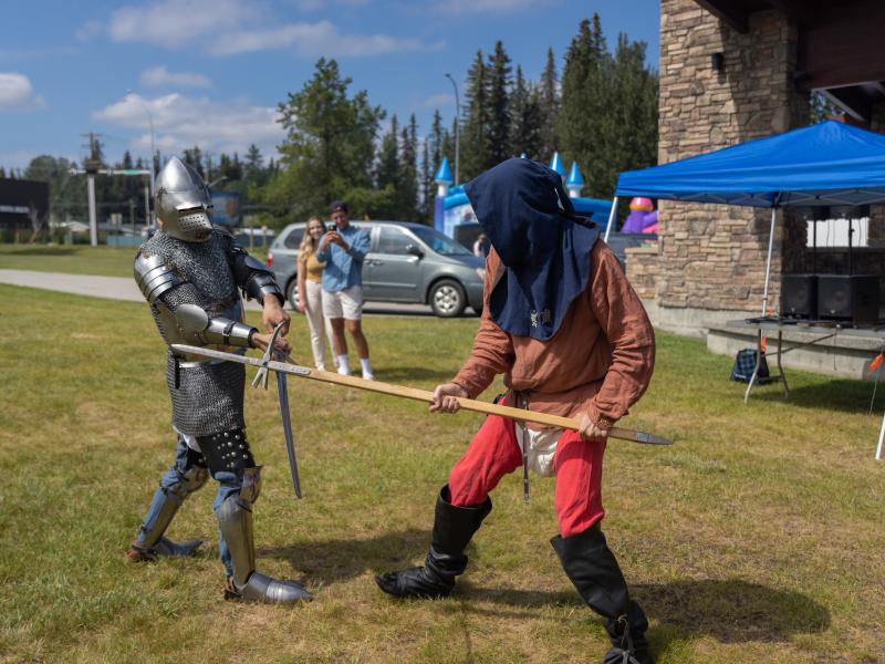Edson Renaissance Faire | FestivalSeekers