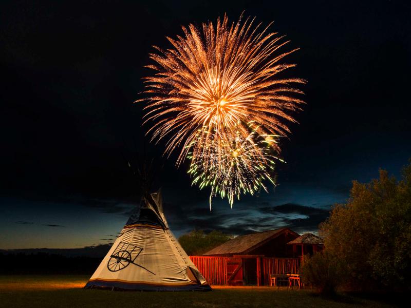 Where to celebrate Canada Day in Alberta | FestivalSeekers