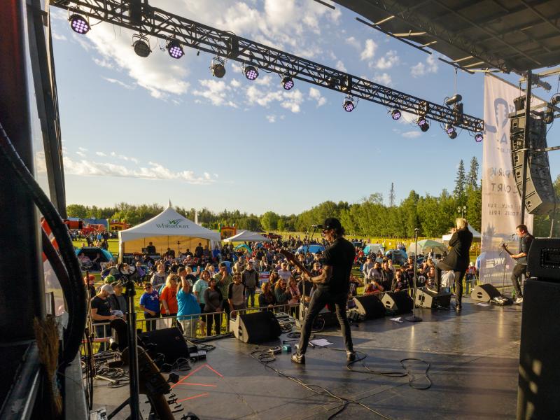 20 awesome Alberta music festivals for summer 2025 | FestivalSeekers